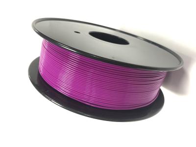 Κίνα Υψηλή ίνα εκτυπωτών ακαμψίας PLA τρισδιάστατη/τρισδιάστατα υλικά ινών προς πώληση