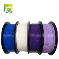 China Non-Toxic Biodegradable PLA 3D Printer Filament 1.75mm 3.0mm Eco-Friendly for sale