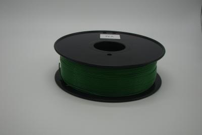 中国 HS PLAのフィラメント1.75mmの屋外広告の高温抵抗 販売のため