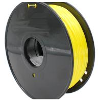 China Silk PLA Filament 1.75mm High Toughness 3D Printer Material Glossy Finish for sale