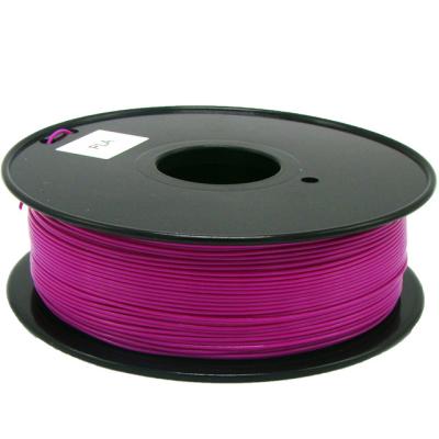 China No Bubble 2.2lb PLA 175mm 3D Printing Filament for sale