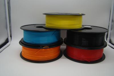 中国 1kg/Roll 5kg/Roll 1.75 3.0mm PLA 3dプリンター フィラメント 販売のため