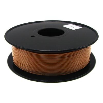 Κίνα Διαστατική ακρίβεια 0,02 ΚΚ 1 κλ 1,75 τρισδιάστατη εκτυπωτής ίνα ΚΚ προς πώληση