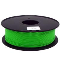China 1.75mm PLA 3D Printer Filament Multipurpose Biodegradable 1kg Spool for sale