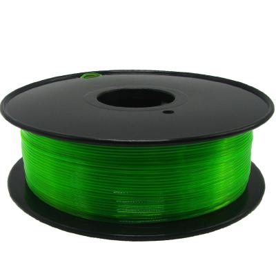 Κίνα Φιλική προς το περιβάλλον ίνα εκτυπωτών 1,75 PLA τρισδιάστατη προς πώληση