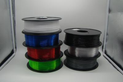 Κίνα Φιλική προς το περιβάλλον ίνα εκτυπωτών 1,75 PLA τρισδιάστατη προς πώληση