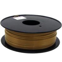 China High Elasticity ABS 1.75mm 3D Printer Filament 1KG Spool with 230-270°C Printing Temperature for sale