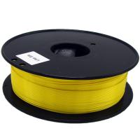 China Biocompatible 1.75mm PLA 3D Printer Filament 1kg High Toughness for sale