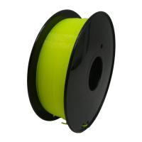 China Biocompatible 1.75mm PLA 3D Printer Filament 1kg High Toughness for sale