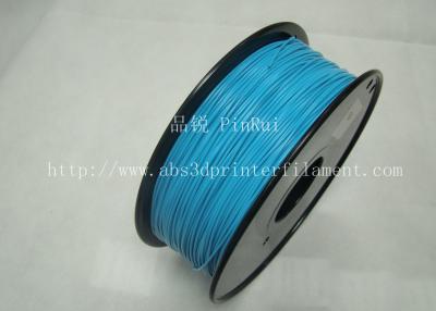 中国 3Dプリンター消耗品材料のためのよい伸縮性PLA 1.75mmのフィラメント 販売のため