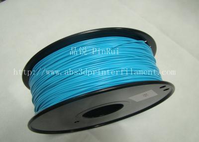 中国 3Dプリンター消耗品材料のためのよい伸縮性PLA 1.75mmのフィラメント 販売のため