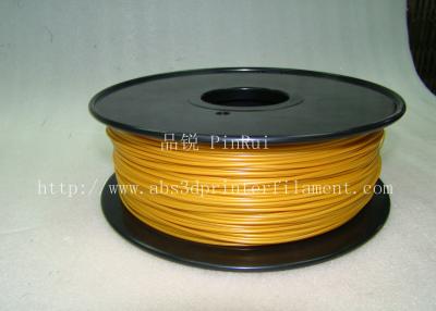 中国 安定した性能 1.75mm PLA 3d プリンター フィラメントの温度 200°C - 250°C 販売のため