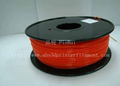 Cina Cubify e stampante ALTA 3D. 1,75/3.0mm 1.0KG/PLA fluorescente filamento del rotolo in vendita