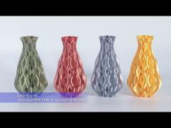 PINRUI 2 Colors In filament Dual Color Silk Filament For 3d Printer