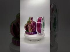 여행 컬러 3d 프린터 필라멘트, 실크 필라멘트, 3d 프린터 필라멘트