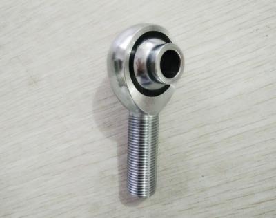 China Customized 12mm Bore Heim Joint rod ends , spherical bearing rod ends for sale
