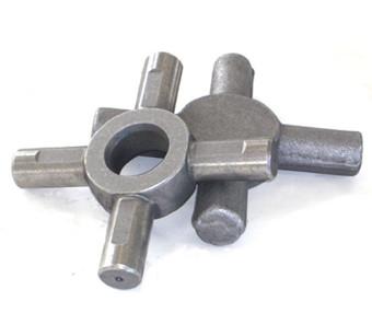 China Customized Steel Hot Forged parts for Tractor , Agriculture machine Parts for sale