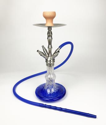 Cina Acciaio inossidabile Shisha di dimensione media 304 con il trattamento di superficie ricoprente di PVD in vendita