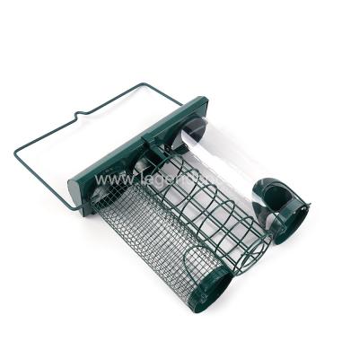 China Alimentador selvagem de suspensão Multifunction 3 do pássaro em 1 arte do ferro com capacidade alta da semente à venda