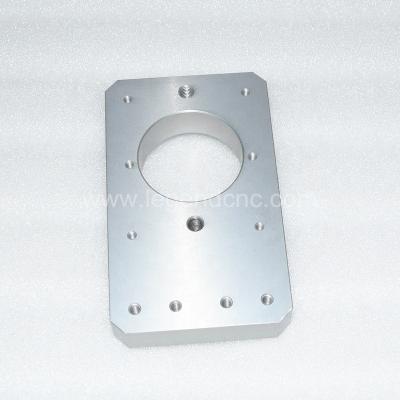 China Malentype CNC Machinedelen, 7075 de Vervangstukken Autocomponenten van de Aluminiummachine Te koop