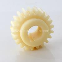 China Custom Drawing Plastic Machining Services , Stable Size CNC Machining Nylon Block for sale