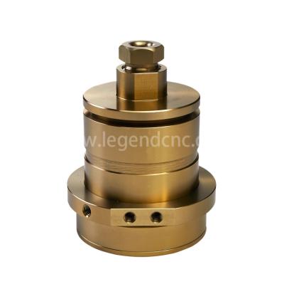 China Stainless Steel CNC Precision Machining , Customized Precision Machining Services for sale