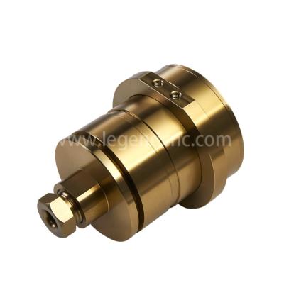 China Stainless Steel CNC Precision Machining , Customized Precision Machining Services for sale