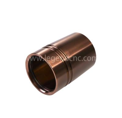 Cina Pezzi meccanici CNC su misura di precisione, servizio di alluminio di fresatura di CNC in vendita