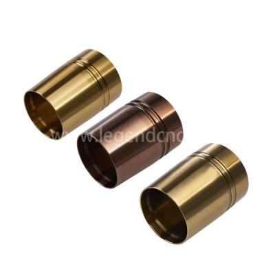 China 5 Achsen-Präzision CNC, der kundengebundenen Metalldrehenprägeservice maschinell bearbeitet zu verkaufen