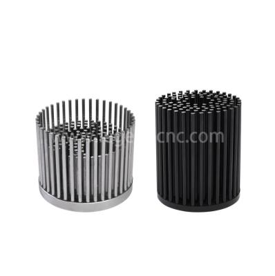 China Tratamiento superficial excelente de aluminio de la pieza de la alta exactitud que trabaja a máquina en venta