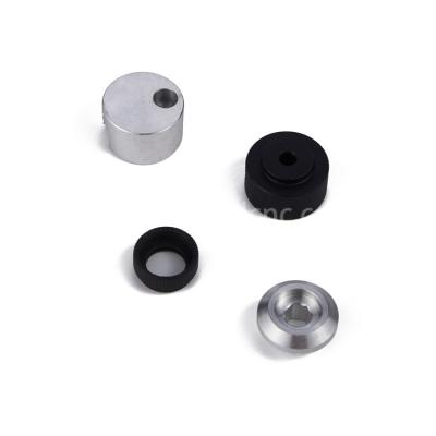 China Soem-Präzision CNC, der für Industrie-Maschinerie, CNC-Aluminium-Teile sich dreht zu verkaufen