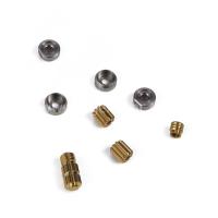 China Customized Precision CNC Machined Components With Anodizing Surface Treatment for sale