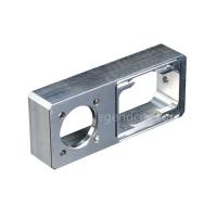 China OEM 5 Axis Precision CNC Machining ± 0.01mm Tolerance Custom Designed for sale