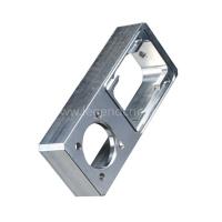 China OEM 5 Axis Precision CNC Machining ± 0.01mm Tolerance Custom Designed for sale