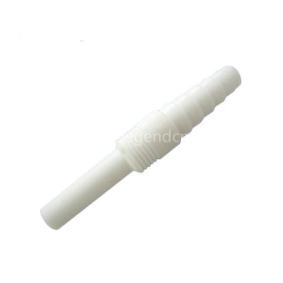 China O gerencio/tipo de trituração CNC do nylon que faz à máquina para Delrin POM PTFE parte à venda