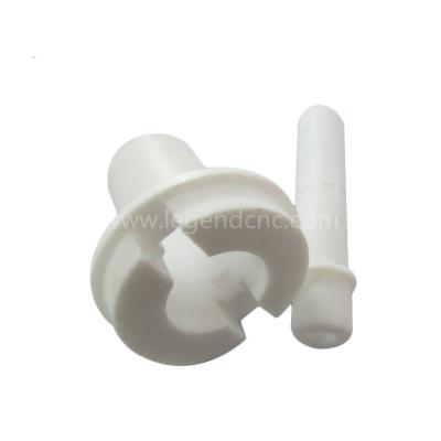 China O gerencio/tipo de trituração CNC do nylon que faz à máquina para Delrin POM PTFE parte à venda