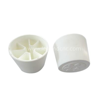 China O gerencio/tipo de trituração CNC do nylon que faz à máquina para Delrin POM PTFE parte à venda