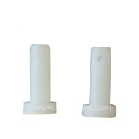 China Stable Size Nylon Block Precision CNC Machining Services Factory Customization for sale