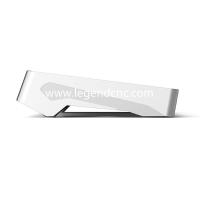 China Customizable ABS CNC Machining , Nylon 66 Laser Marking CNC Electronic Components for sale