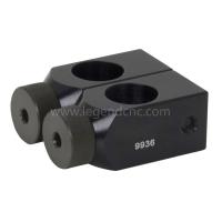 China Customizable ABS CNC Machining , Nylon 66 Laser Marking CNC Electronic Components for sale