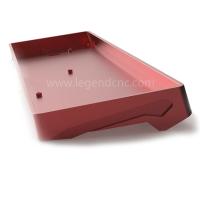 China Customizable ABS CNC Machining , Nylon 66 Laser Marking CNC Electronic Components for sale