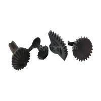 China Plastic Rapid Prototype Nylon CNC Machining Professional OEM Service for sale