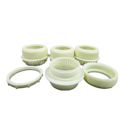 China CNC rápido plástico do nylon do protótipo que faz à máquina o serviço profissional do OEM à venda