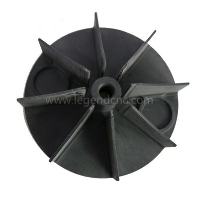 China CNC rápido plástico do nylon do protótipo que faz à máquina o serviço profissional do OEM à venda