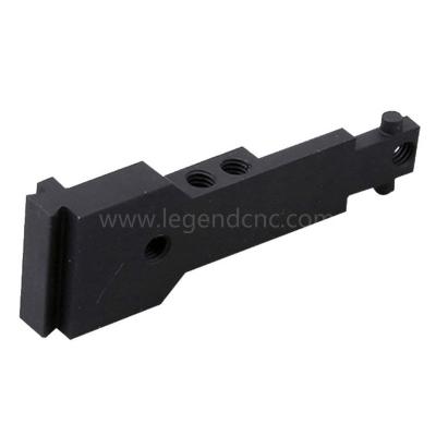 China CNC do nylon da tolerância de 0.01mm que faz à máquina o serviço feito sob encomenda dos desenhos aceitado à venda