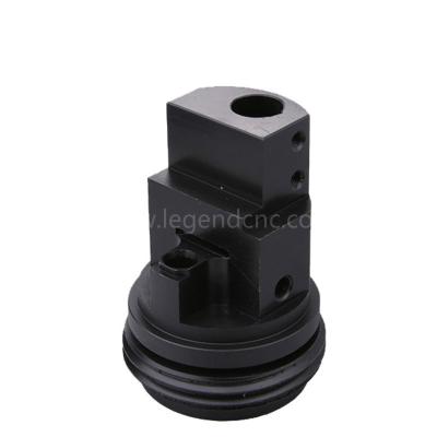 China CNC do nylon da tolerância de 0.01mm que faz à máquina o serviço feito sob encomenda dos desenhos aceitado à venda