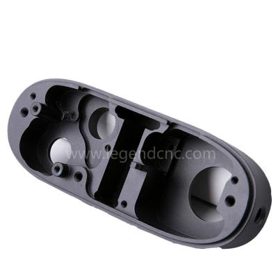 China CNC do nylon da tolerância de 0.01mm que faz à máquina o serviço feito sob encomenda dos desenhos aceitado à venda