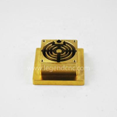 中国 OEMの金属CNCは銅アルミニウム ステンレス鋼の物質的な機械化を整備します 販売のため