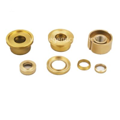 China Automatische Bearbeitungsdrehbank-Drehenteile CNC, kundenspezifischer Service der Herstellungs-ISO/TS16949 zu verkaufen