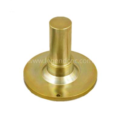 China Automatische Bearbeitungsdrehbank-Drehenteile CNC, kundenspezifischer Service der Herstellungs-ISO/TS16949 zu verkaufen